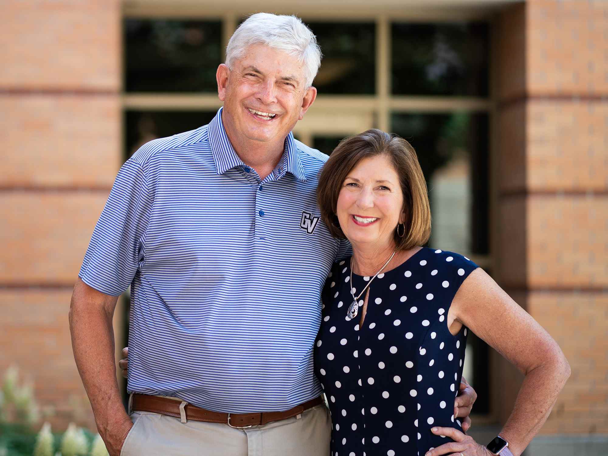 A Passion to Serve the Community - Mary Ann Cartwright '72 - Grand ...